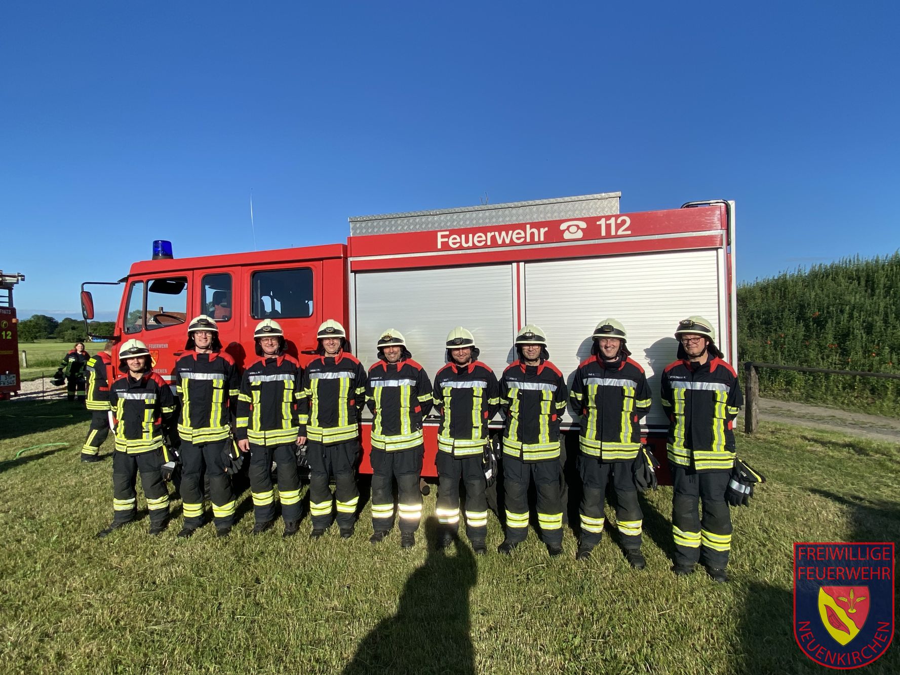 Erstaunlich Feuerwehr Kreis Steinfurt Einstze Fotos